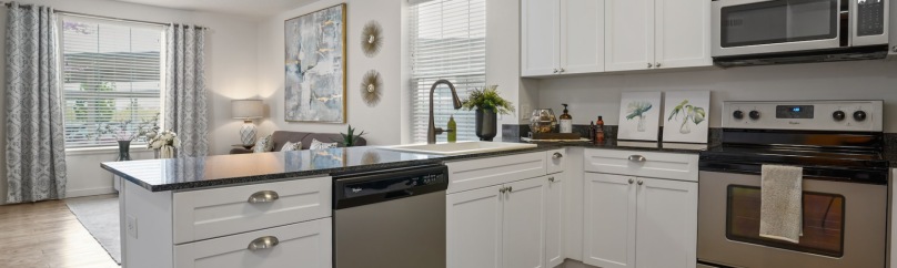 Floor Plans | Over 55 Senior Apartments | The Ivy at Draper